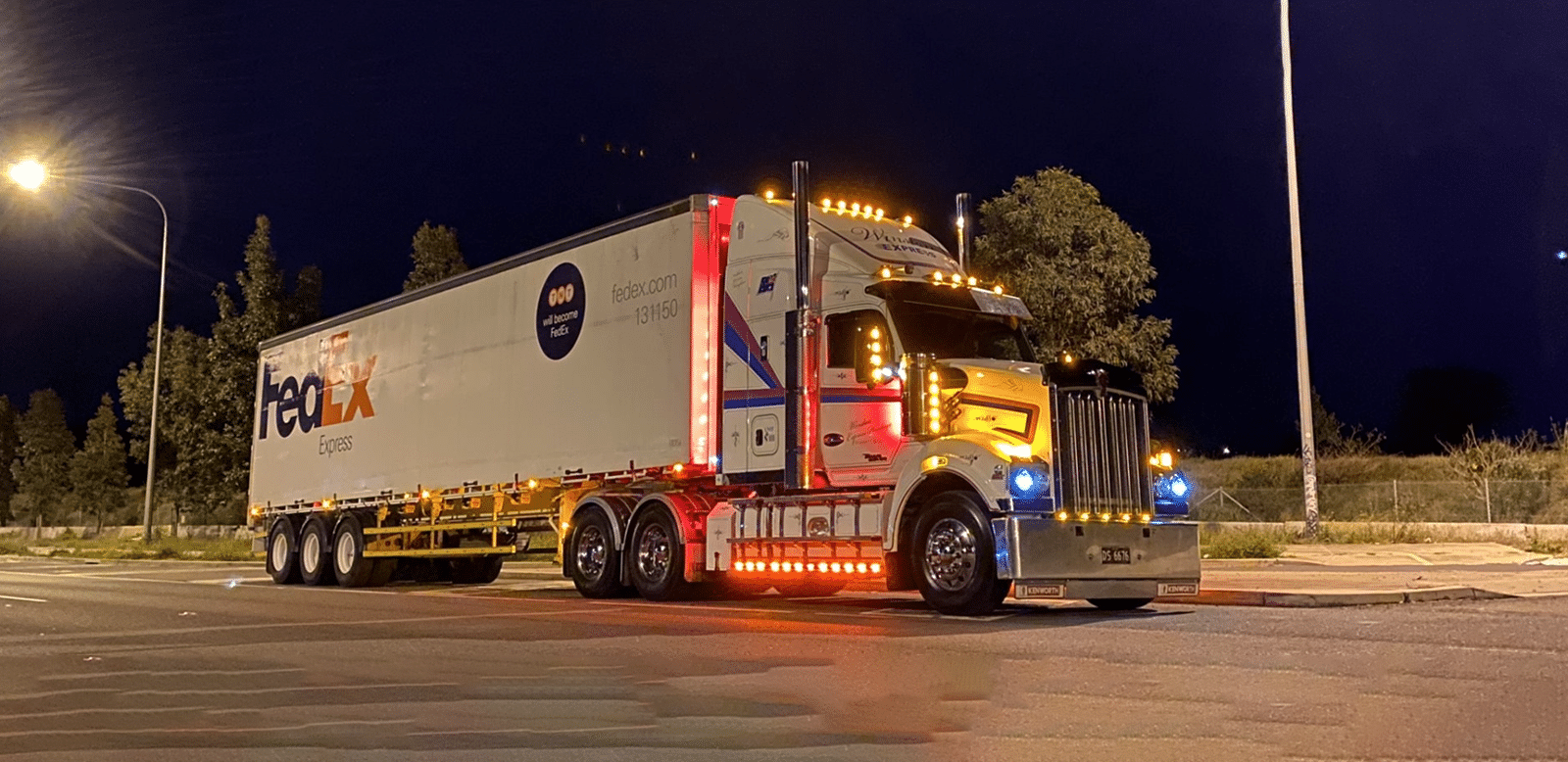 Transport And Trucking Company Australia Wide | Winston Express