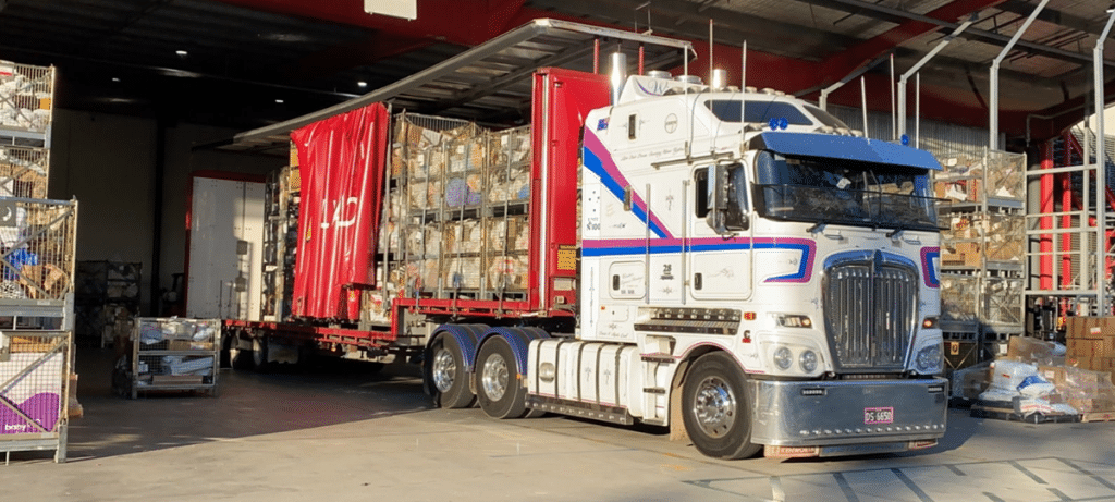 Transport Company Sydney | Transport Services NSW | Winston Express