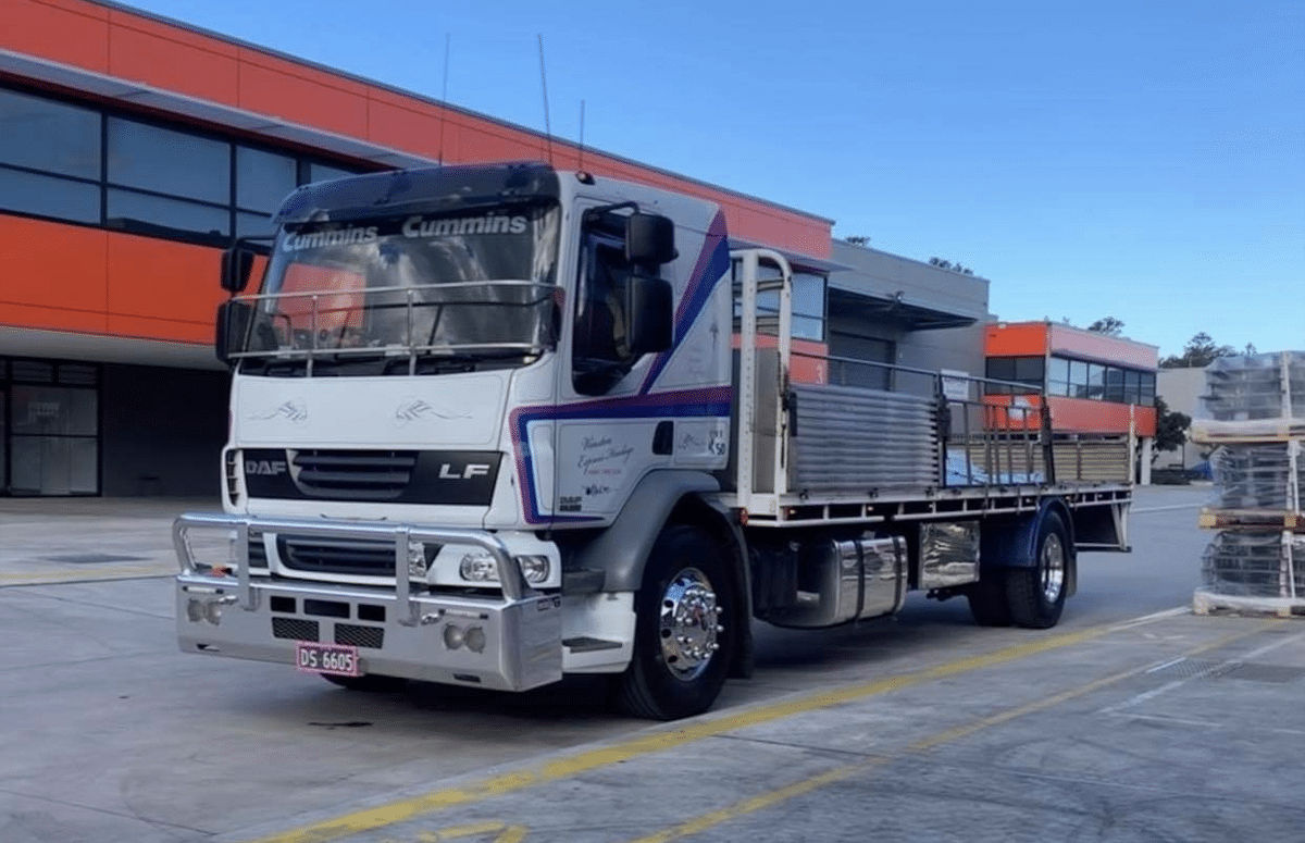 Local Transport Services | Local Freight Sydney And NSW