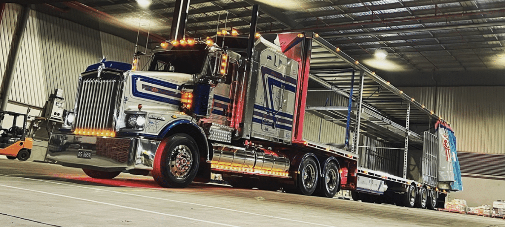 Transport And Trucking Company Australia Wide | Winston Express