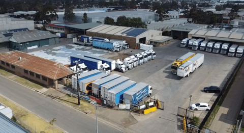 About Winston Express Haulage | 5 Star Transport Company NSW