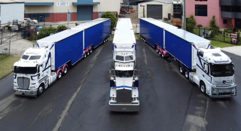 About Winston Express Haulage | 5 Star Transport Company NSW