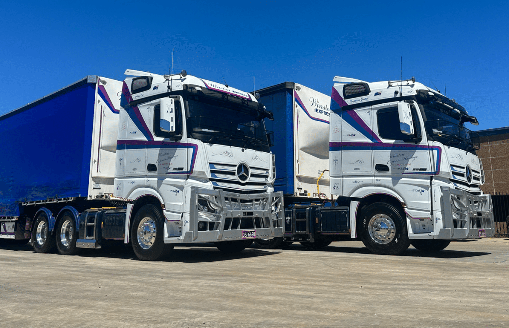 Interstate Transport Company | Interstate Freight Services