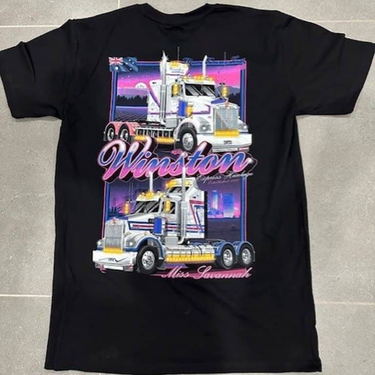 Online Shop | Winston Express