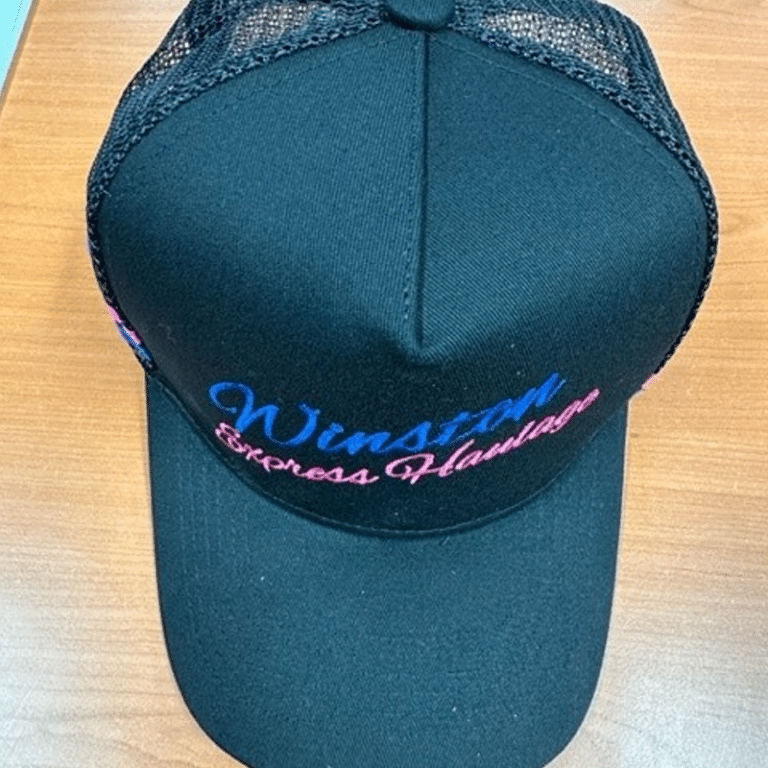 Online Shop | Winston Express