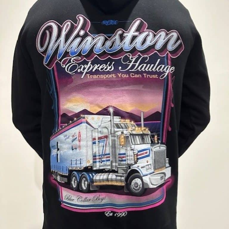 Online Shop | Winston Express