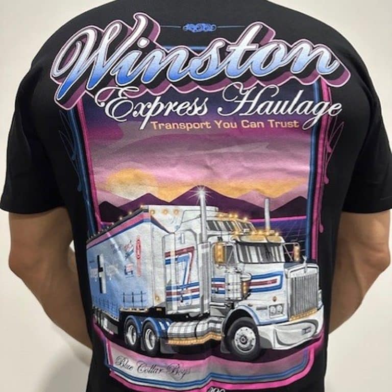 Online Shop | Winston Express