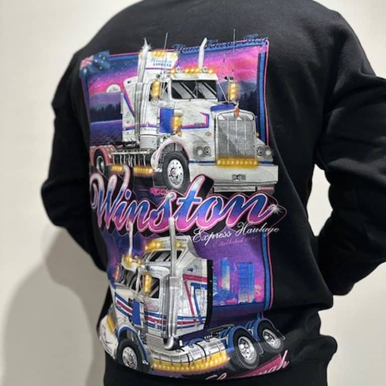 Online Shop | Winston Express